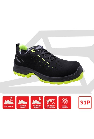 Swolx Combo-X 110 S1P Iş Ayakkabısı