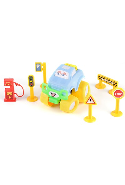 Golf Star Çılgın Tekerler