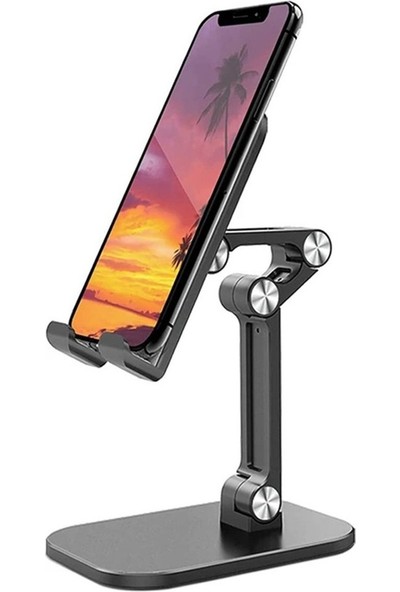 Fango Masaüstü Telefon Tutucu Stant Masaüstü Tablet Tutacak Şarj Standı