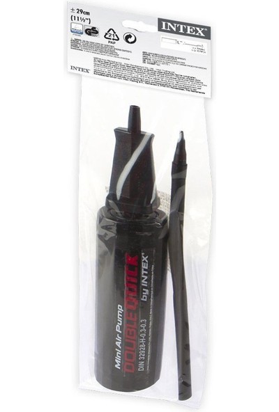 Intex 69613 El Pompası 29 cm Intex 69613 El Pompası 29 cm