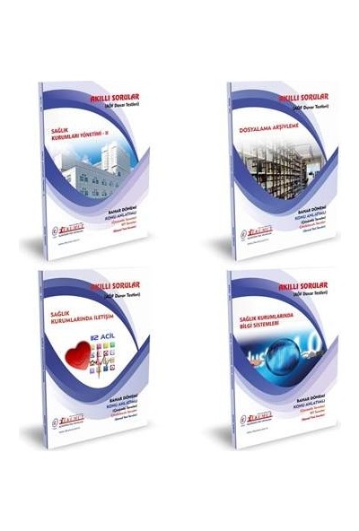 İlkumut Yayıncılık AÖF Tıbbi Dokümantasyon ve Sekreterlik 2 Sınıf Bahar Dönemi 4 Dönem Konu Anlatımlı Soru Bankası İlkumut Yayıncılık AÖF Tıbbi Dokümantasyon ve Sekreterlik 2 Sınıf Bahar Dönemi 4 Dönem Konu Anlatımlı Soru Bankası