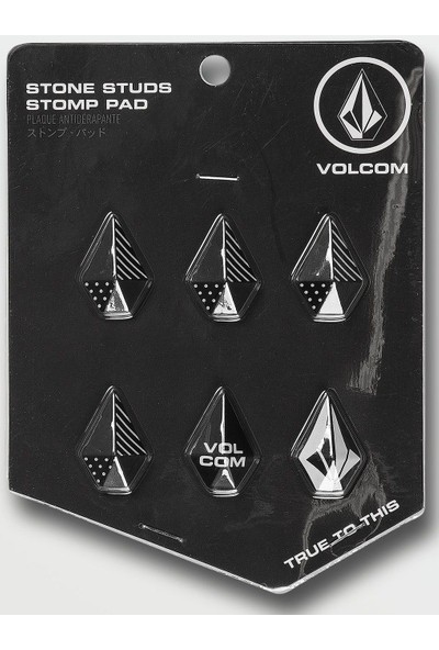 Volcom Stone Studs Blk Snowboard Stomp Pad Volcom Stone Studs Blk Snowboard Stomp Pad