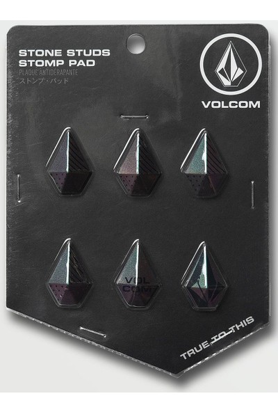 Volcom Stone Studs Ids Snowboard Stomp Pad Volcom Stone Studs Ids Snowboard Stomp Pad