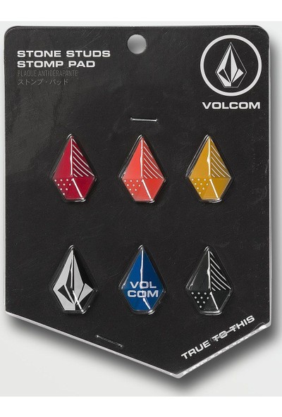 Volcom Stone Studs Mlt Snowboard Stomp Pad Volcom Stone Studs Mlt Snowboard Stomp Pad