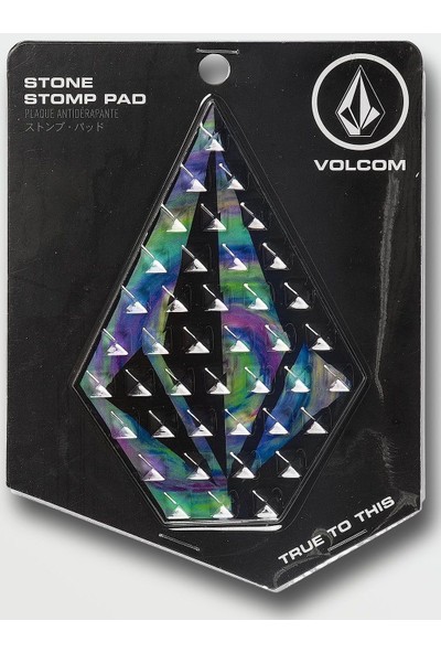 Volcom Stone Bbl Snowboard Stomp Pad Volcom Stone Bbl Snowboard Stomp Pad
