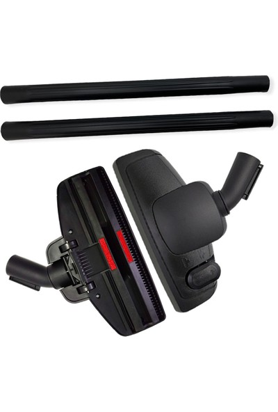 Parmis Samsung Uyumlu Sc 4337 Elektrikli Süpürge Emici Yer Başlık Plastik Borusu