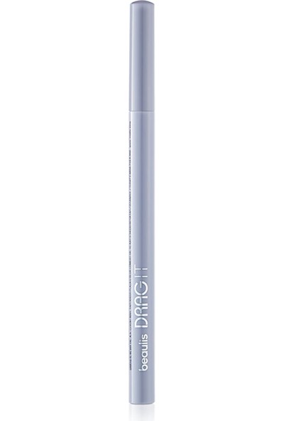 Beaulis Drag It Inkpen Keçe Uçlu Eyeliner 196 Brown Beaulis Drag It Inkpen Keçe Uçlu Eyeliner 196 Brown