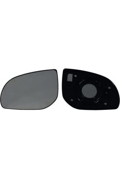 Bkm Hyundai I30 Sol Ayna Camı 2011-2016 Bkm Hyundai I30 Sol Ayna Camı 2011-2016