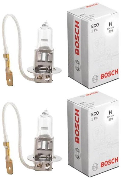 Bosch Seat Cordoba H3 Ampul Takımı 2003-2010 Bosch Seat Cordoba H3 Ampul Takımı 2003-2010