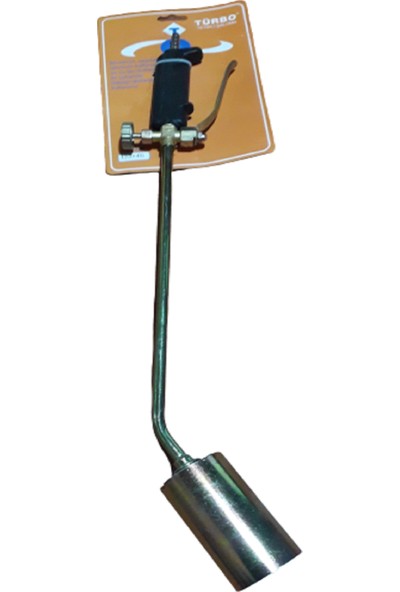 Türbo Tetikli Şaloma 580MM Türbo Tetikli Şaloma 580MM