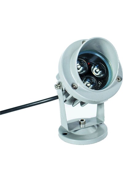 Pause 3W 220V Ip-67 Sıva Üstü Duvar Aplik Pause 3W 220V Ip-67 Sıva Üstü Duvar Aplik