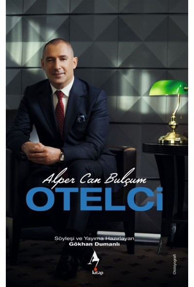 Otelci - Alper Can Bulçum
