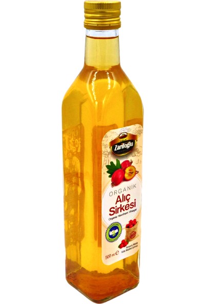 Zarifoğlu Organik Alıç Sirkesi 500 ml