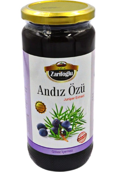 Zarifoğlu Andız Özü 640 gr