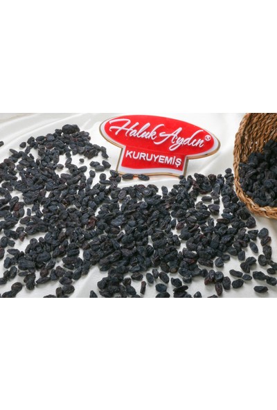 Haluk Aydin Kuruyemi̇ş Si̇yah Çeki̇rdeksi̇z Üzüm 1000 gr Haluk Aydin Kuruyemi̇ş Si̇yah Çeki̇rdeksi̇z Üzüm 1000 gr