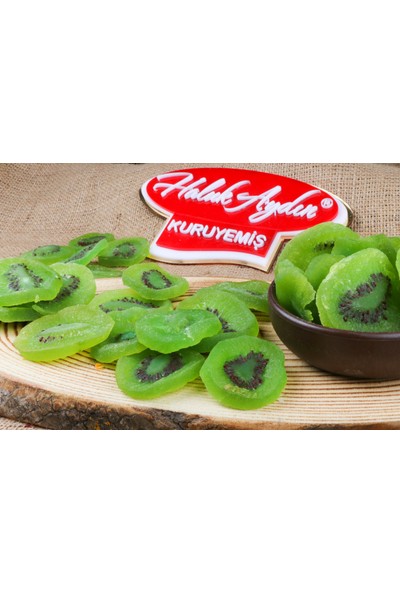 Haluk Aydin Kuruyemi̇ş Ki̇vi̇ Kurusu 500 gr Haluk Aydin Kuruyemi̇ş Ki̇vi̇ Kurusu 500 gr