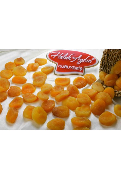 Haluk Aydın Kuruyemiş Sarı Kayısı Jumbo 1000 gr Haluk Aydın Kuruyemiş Sarı Kayısı Jumbo 1000 gr
