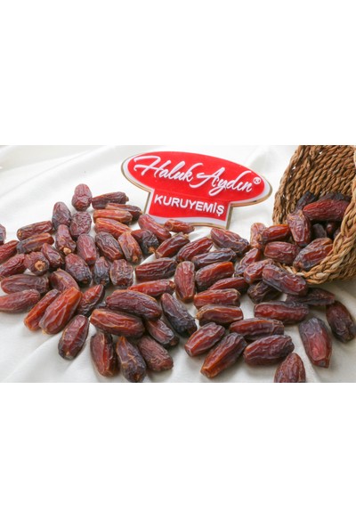 Haluk Aydın Kuruyemiş Hurma Medine 1000 gr Haluk Aydın Kuruyemiş Hurma Medine 1000 gr