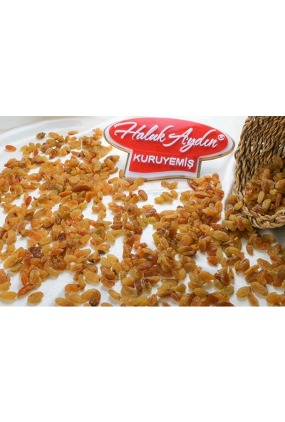 Haluk Aydin Sari Üzüm 500 gr Haluk Aydin Sari Üzüm 500 gr