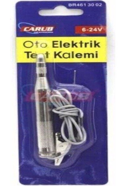 Eraks Car Accesorıes Kontrol Test Kalemi Elektrik Devre Kontrol Kalemi Eraks Car Accesorıes Kontrol Test Kalemi Elektrik Devre Kontrol Kalemi