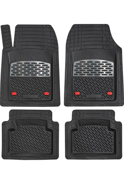 Team Car Fiat 500X 2017 Model 3D Havuzlu Paspas Takımı Team Car Fiat 500X 2017 Model 3D Havuzlu Paspas Takımı