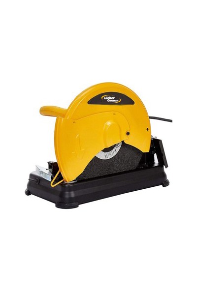 Lieber German 3700 Watt Çelik Dişli Şanzuman Bakır Sargılı 355 mm Profil Ahşap Metal Kesim Makinesi Kafa Koparma Lieber German 3700 Watt Çelik Dişli Şanzuman Bakır Sargılı 355 mm Profil Ahşap Metal Kesim Makinesi Kafa Koparma