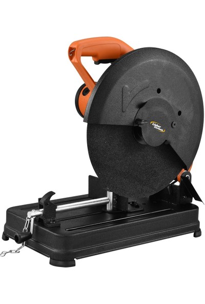 Lieber German 3700 Watt Çelik Dişli Şanzuman Bakır Sargılı 355 mm Profil Ahşap Metal Kesim Makinesi Kafa Koparma Lieber German 3700 Watt Çelik Dişli Şanzuman Bakır Sargılı 355 mm Profil Ahşap Metal Kesim Makinesi Kafa Koparma