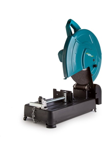 Lieber German 3700 Watt Çelik Dişli Şanzuman Bakır Sargılı 355 mm Profil Ahşap Metal Kesim Makinesi Kafa Koparma Lieber German 3700 Watt Çelik Dişli Şanzuman Bakır Sargılı 355 mm Profil Ahşap Metal Kesim Makinesi Kafa Koparma