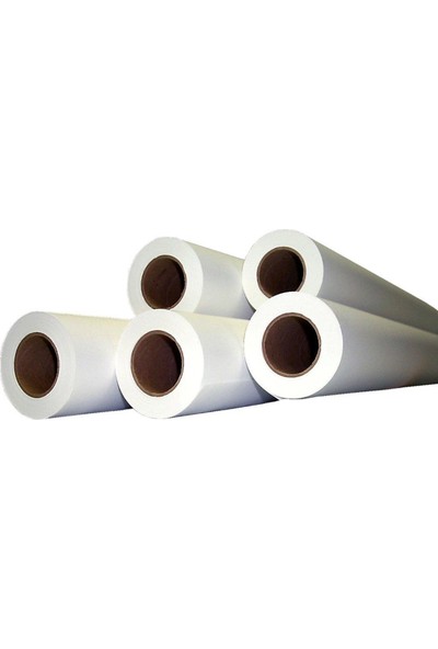 Hp 500 mm x 50 mt 80 gr Resim Kağıdı 1 Adet Hp 500 mm x 50 mt 80 gr Resim Kağıdı 1 Adet