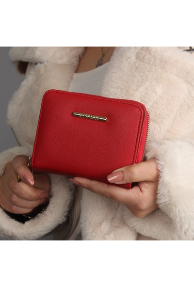 My Valice Kadın Deri Cüzdan ve Kartlık 1612