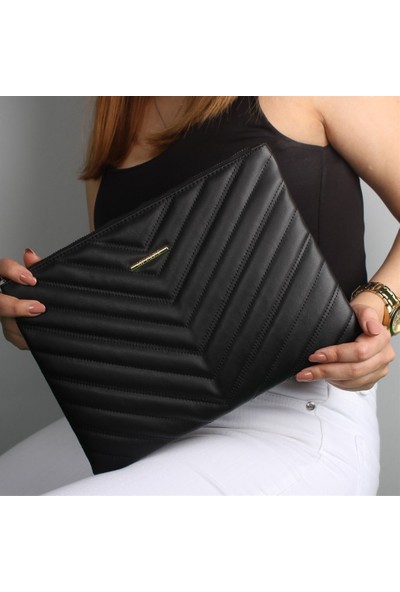 My Valice Kadın Deri El Portföy Çanta 1615 My Valice Kadın Deri El Portföy Çanta 1615