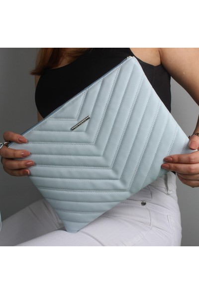 My Valice Kadın Deri El Portföy Çanta 1615 My Valice Kadın Deri El Portföy Çanta 1615