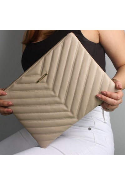 My Valice Kadın Deri El Portföy Çanta 1615 My Valice Kadın Deri El Portföy Çanta 1615