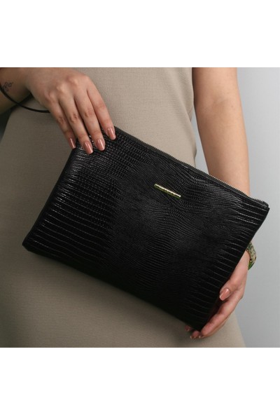 My Valice Kadın Deri El Portföy Çanta 1616