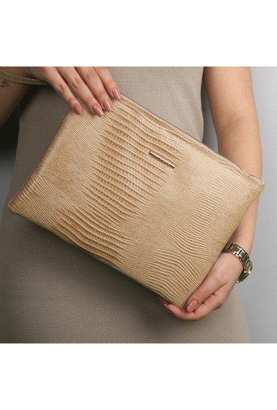 My Valice Kadın Deri El Portföy Çanta 1616