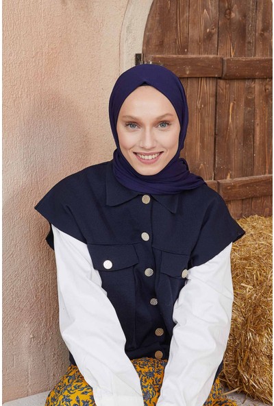 Qafiye Prive Penye Şal