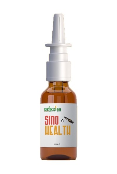 Dr. Kalan Sinohealth Sinüzit Damlası Dr. Kalan Sinohealth Sinüzit Damlası