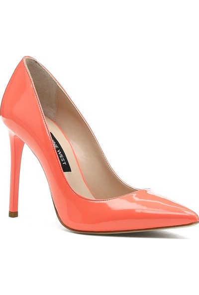 Nine West Sunde3 2fx Pembe Kadın Gova Ayakkabı