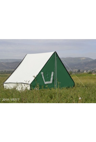 Tunç Izci Çadırı Yeşil