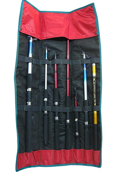 Horizon Av Olta Kamış Defteri 001 - Kamış Defteri 60X94 cm Dokuz Bölme