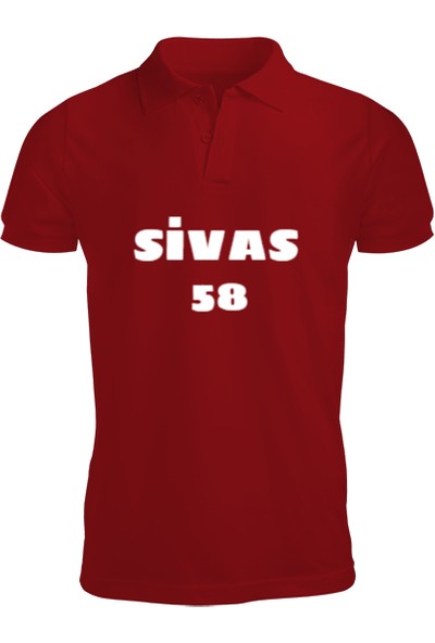 Sivas Erkek Kısa Kol Polo Yaka