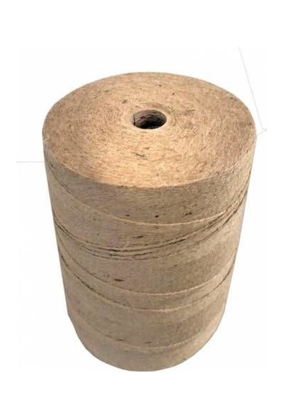 Molhalat 2 kg Jüt Iplik Süsleme ve Kanaviçe / Kendir Ipi / Kınnap