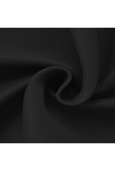 Belnido Home Koyu Gri Hazır Star Fon Perde 100X270 Tek Kanat Belnido Home Koyu Gri Hazır Star Fon Perde 100X270 Tek Kanat