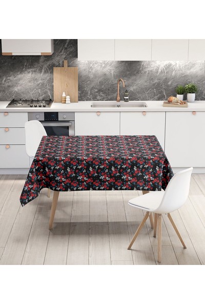 Belnido Home Premium Dertsiz Masa Örtüsü Piknik Örtüsü MSK80001