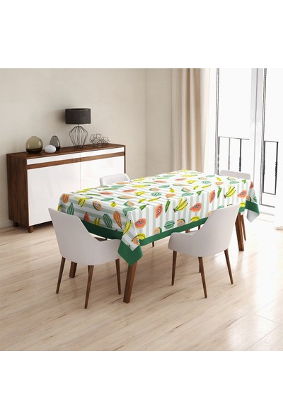 Belnido Home Premium Masa Örtüsü 150 x 240 cm MSB4021