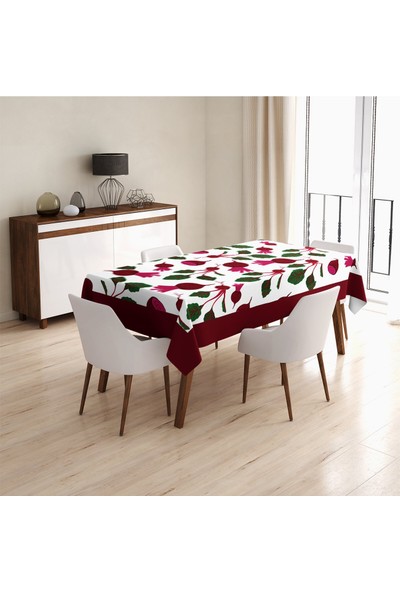 Belnido Home Premium Masa Örtüsü 150 x 240 cm MSB4028