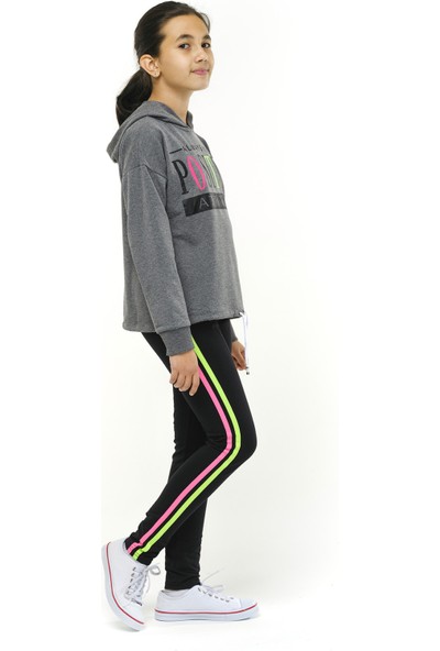 Pina Kids Positive Kız Çocuk Eşofman Takımı