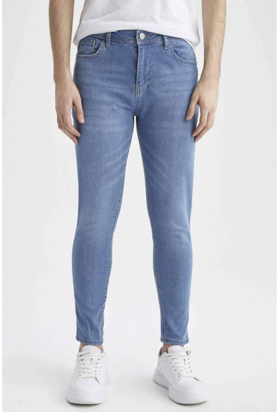 DeFacto Carrot Fit Jean Pantolon X2429AZ22SP DeFacto Carrot Fit Jean Pantolon X2429AZ22SP