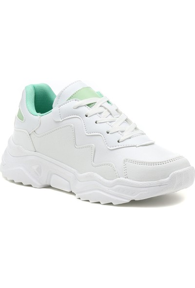 Torex TRX22S-120 2fx Beyaz Kadın Sneaker