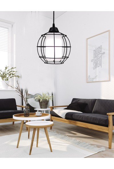 Etsylight Opal White Glass One, Mutfak Avize, Salon Avize, Çocuk Odası Avize, Koridor Avize Etsylight Opal White Glass One, Mutfak Avize, Salon Avize, Çocuk Odası Avize, Koridor Avize